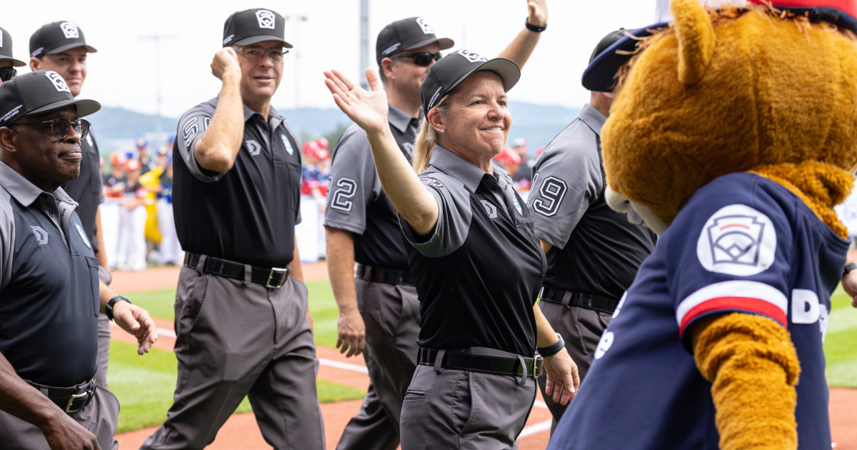 2026 Tournament Umpire Applications Now Open - Little League