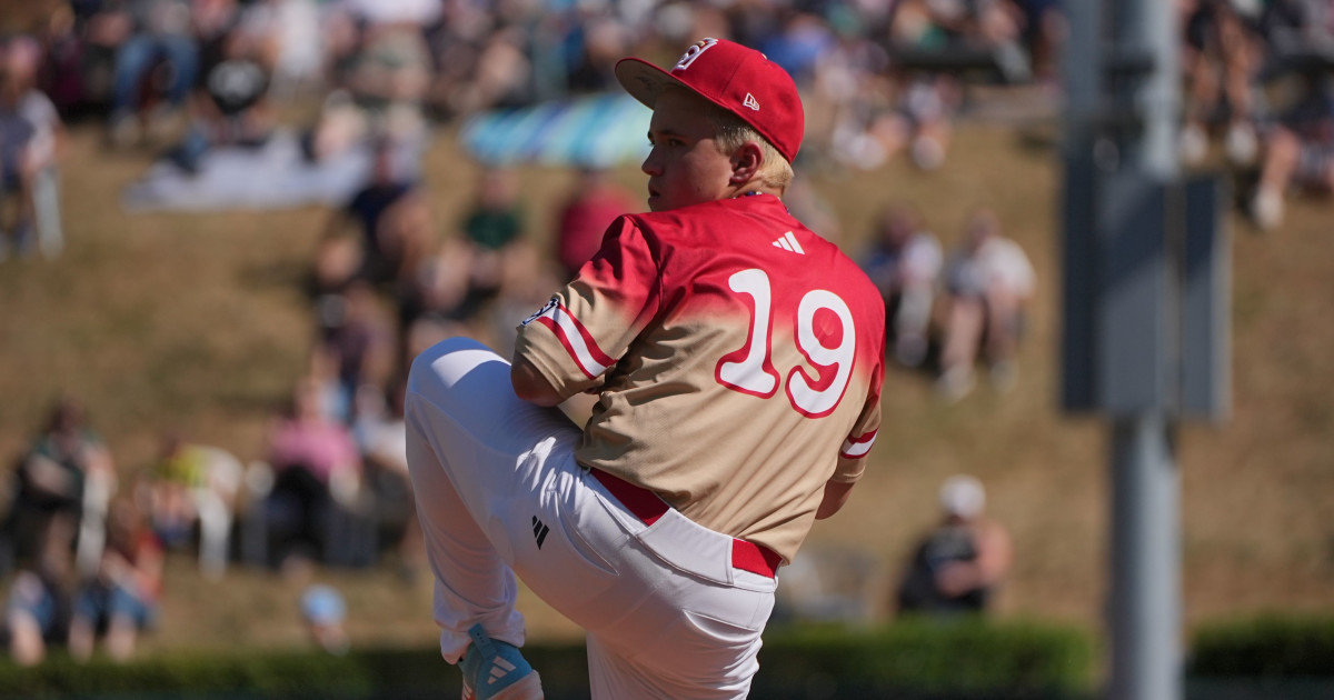 Little League Baseball® World Series – Game 22 Recap - Little League