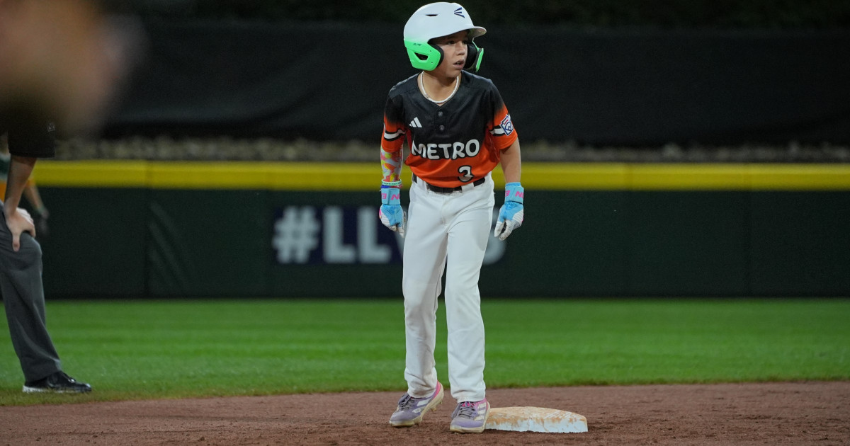 Little League Baseball® World Series – Game 24 Recap - Little League