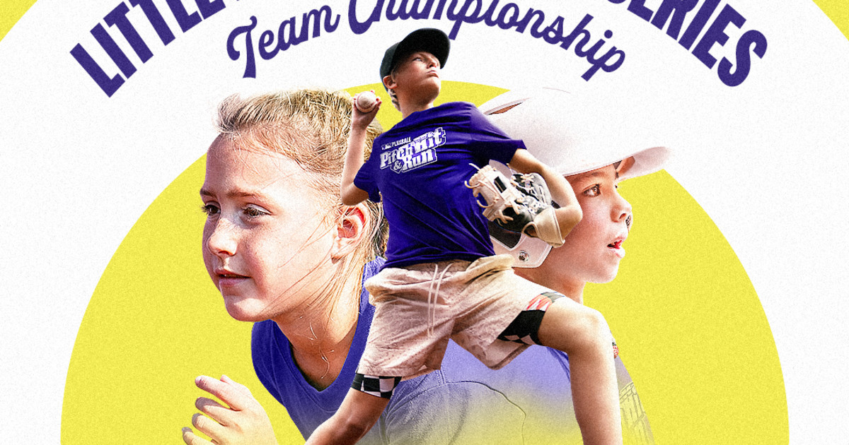 Celebrate MLB Pitch Hit & Run Team Championship on August 24 - Little League