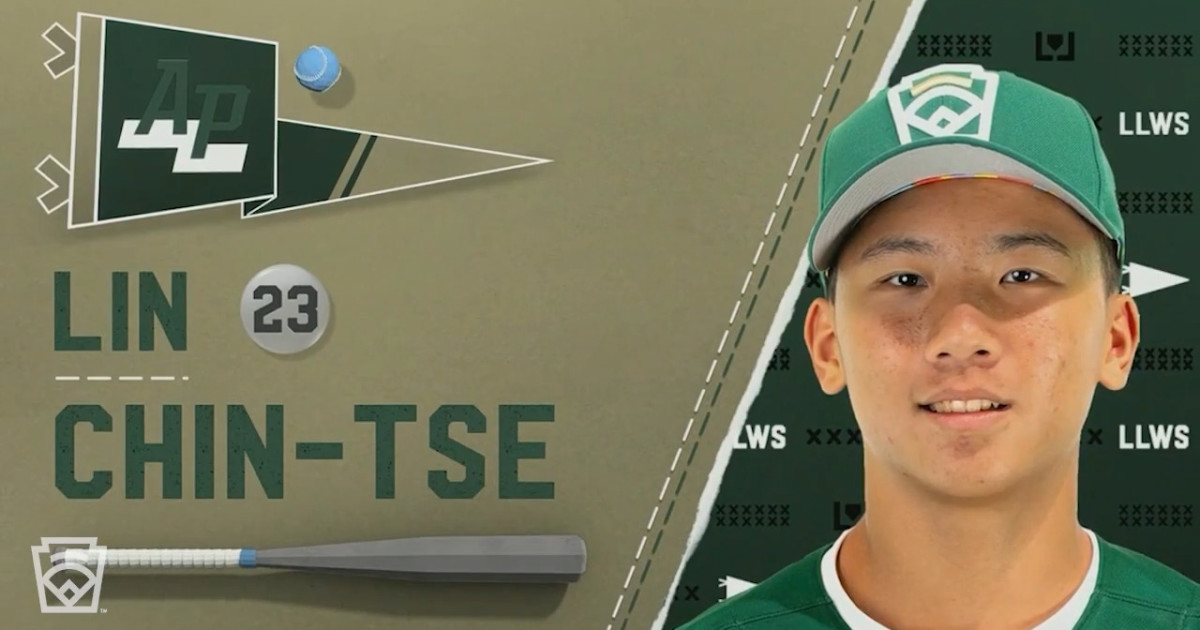 Lin Chin-Tse's Day on the Mound - Little League