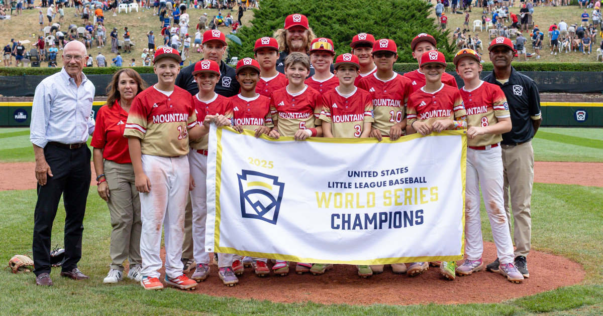 Little League Baseball® World Series – Game 36 Recap - Little League