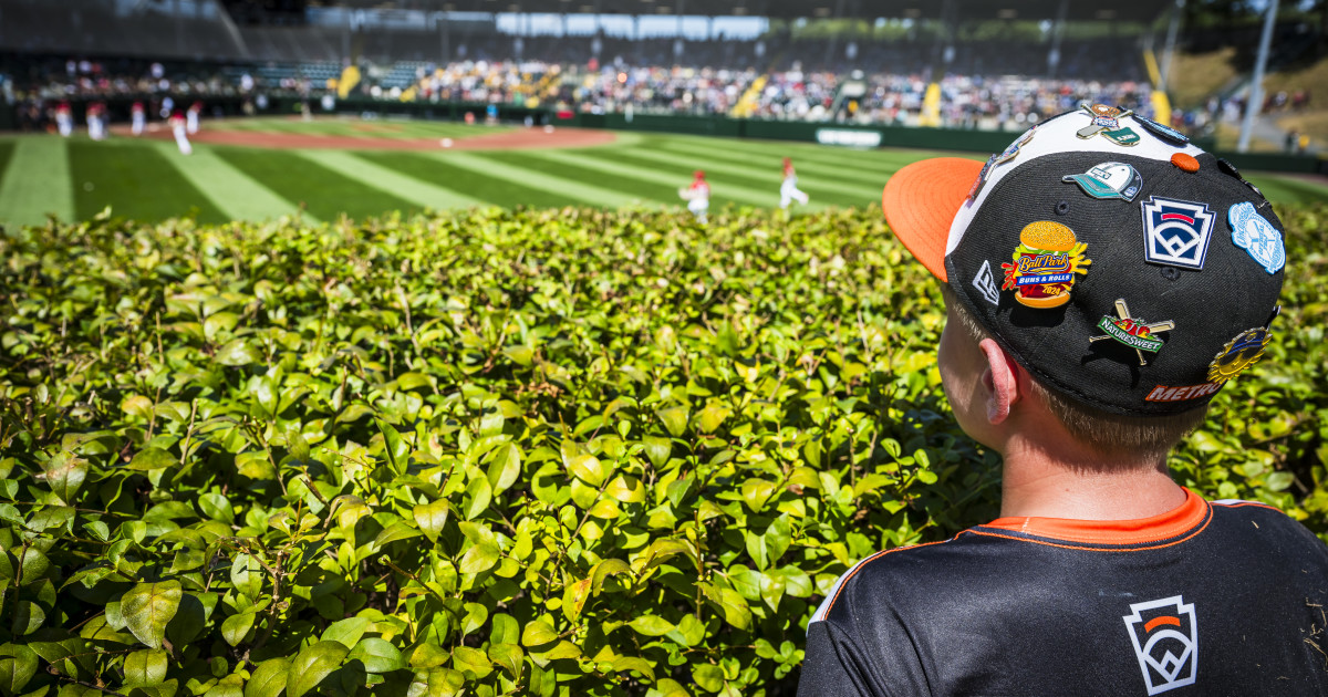 "The Heart of Our Team" - Playing for More Than Just Baseball - Little ...