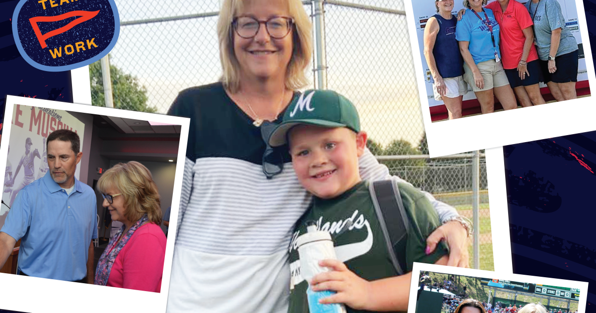 Staff Spotlight: Melissa Singer - Little League