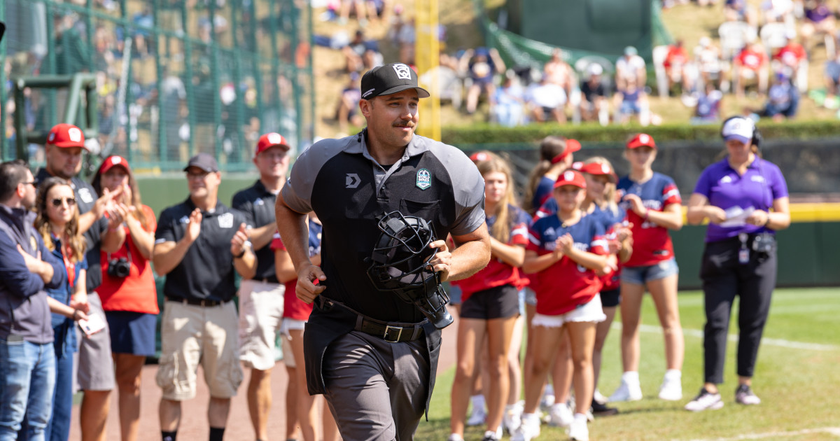 A “Full-Count Conversation” with 2025 Little League Baseball® World ...