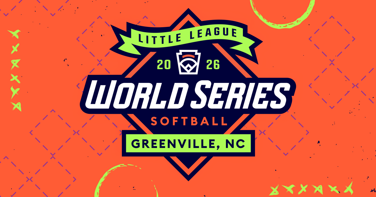 Opening-Round Matchups Set for the 2026 Little League Softball® World ...