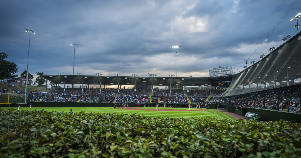 Digital Ticketing Coming to the Little League Baseball® World Series ...