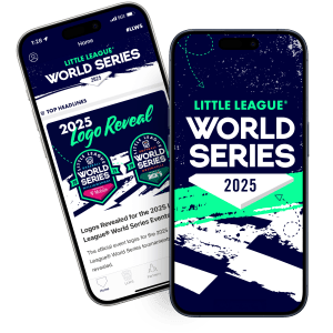 LLWS App - Little League