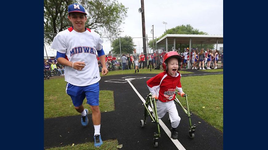 Copp Family’s Experience with Little League Challenger Division® Shines ...