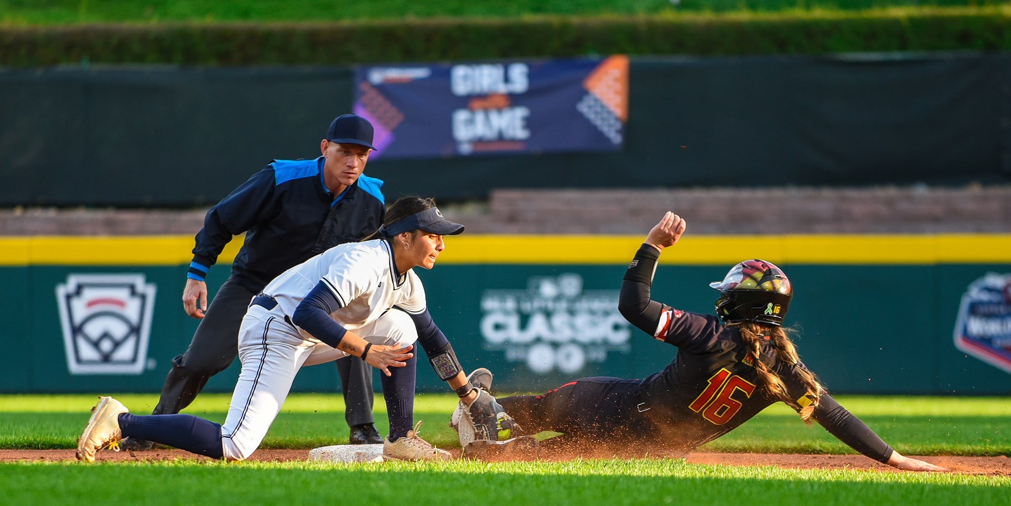 First Ever Girls with Game Experience Brings Softball Fun to Lamade ...