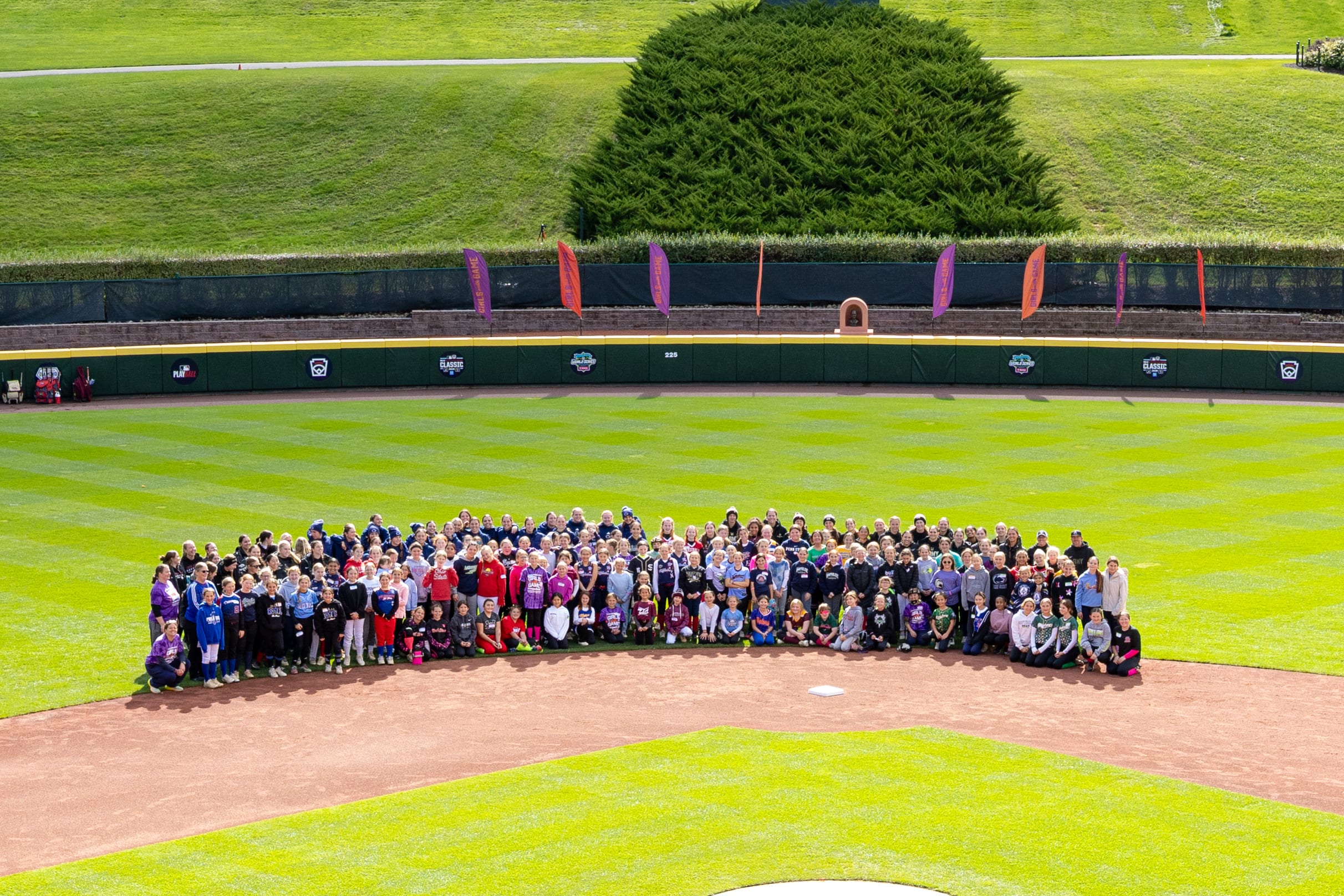 2026 Little League® Girls With Game Experience Brings Six Collegiate ...
