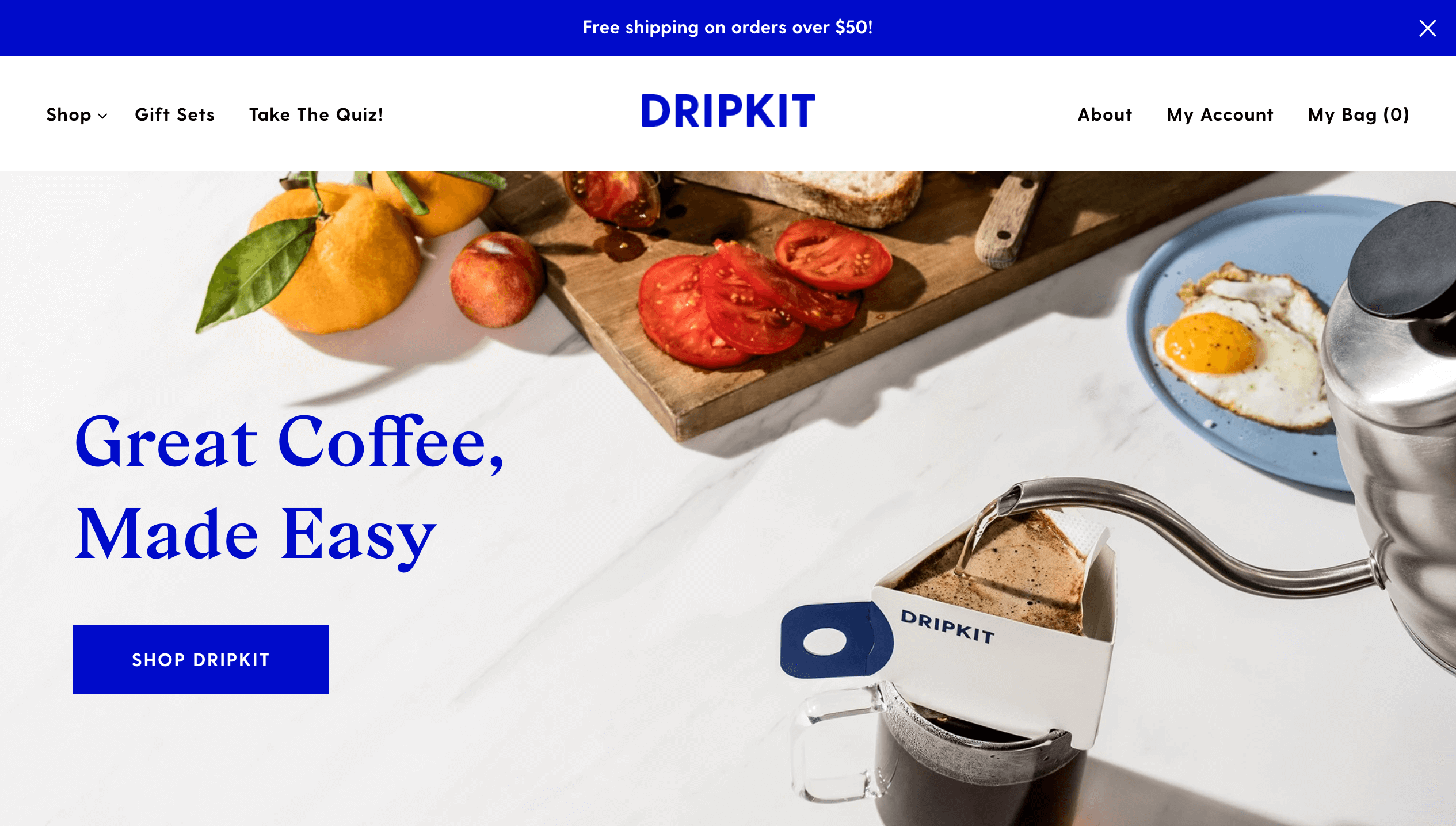 Top 6 subscription coffee brands using ReCharge for Shopify