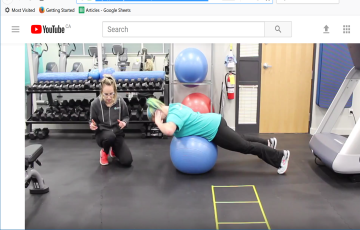 Langley Location | LIVE WELL Exercise Clinic