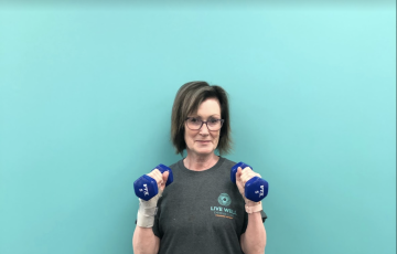 Bowmanville Location | LIVE WELL Exercise Clinic