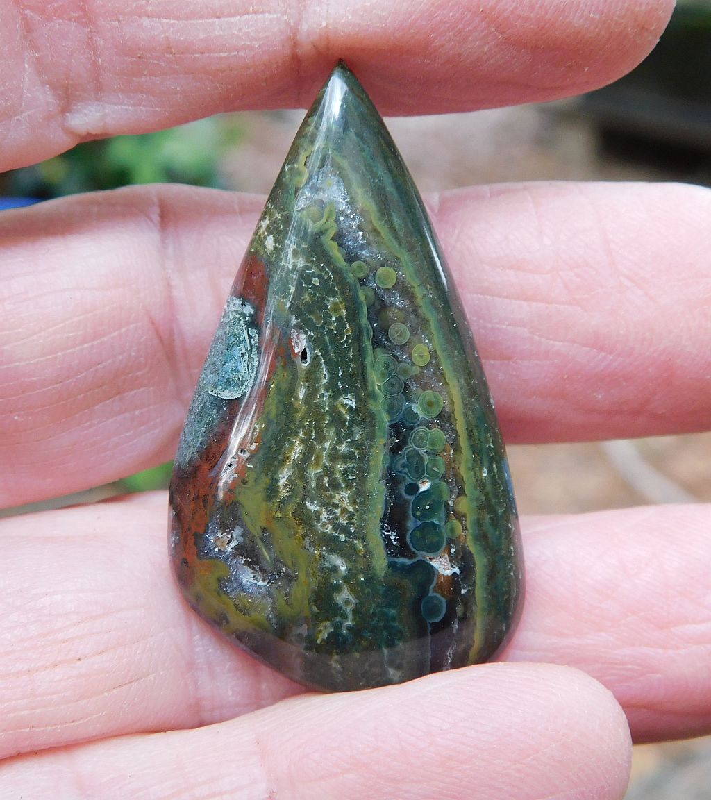 New Years Day Cabs ! | Rock Tumbling Hobby