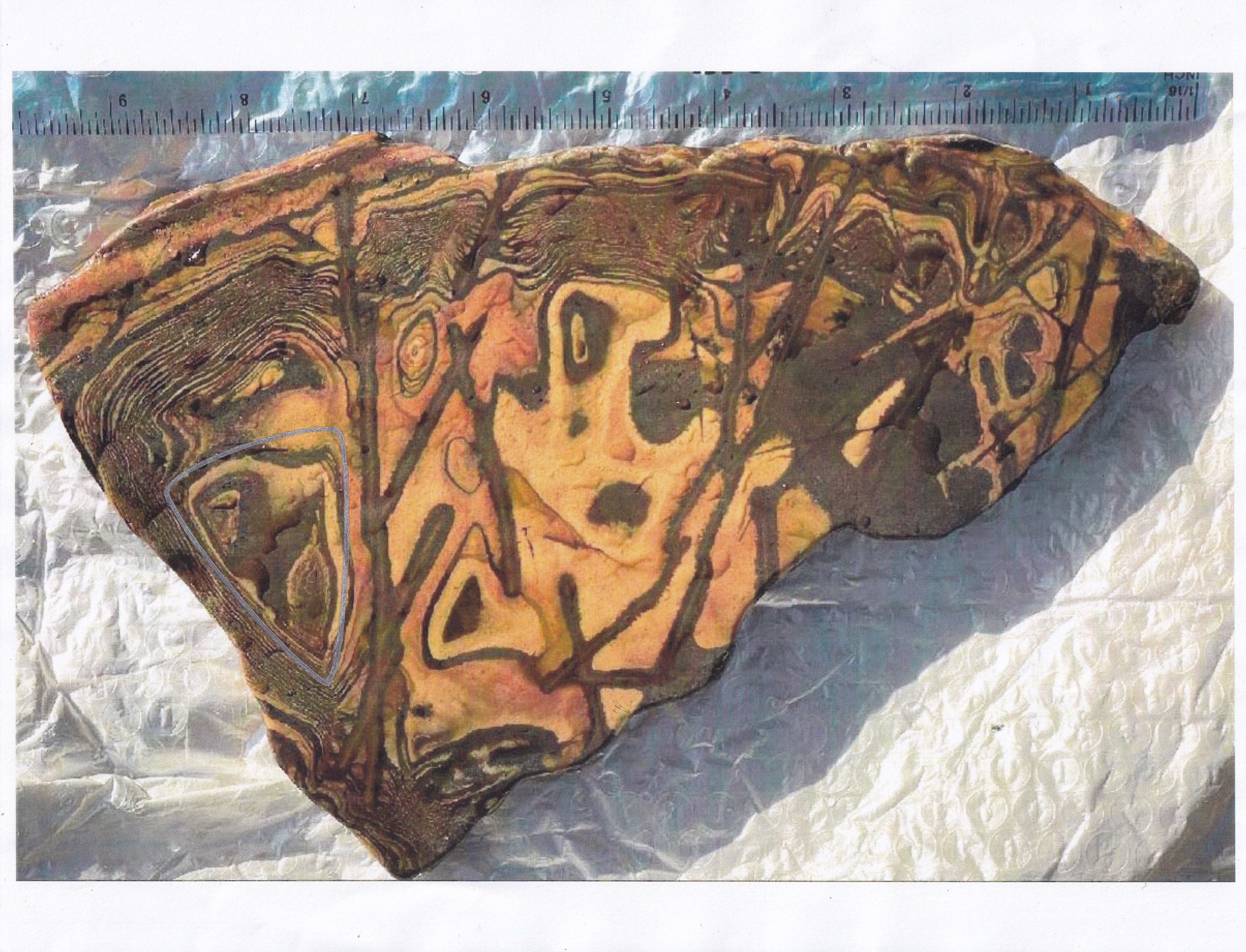 🌟 NOW OPEN 🌟 Cab That Slab: January 2026 - Nguni Jasper | Rock Tumbling ...