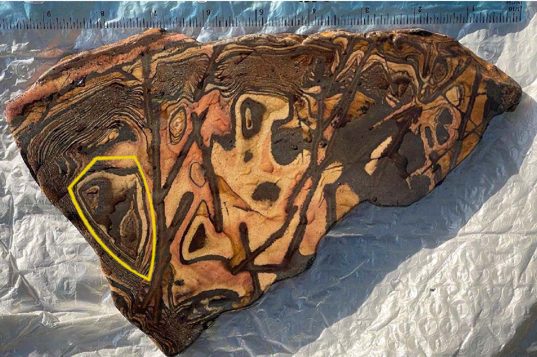 🌟 NOW OPEN 🌟 Cab That Slab: January 2026 - Nguni Jasper | Rock Tumbling ...