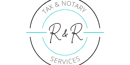 R & R Tax & Notary Service, Tax Preparation Service