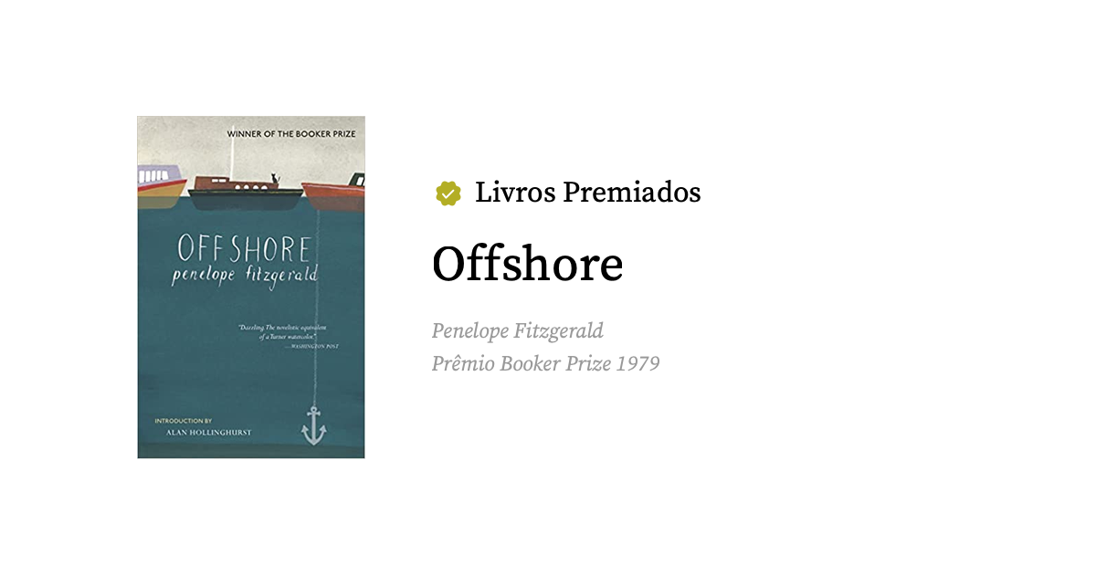 Award Winning Books · Offshore