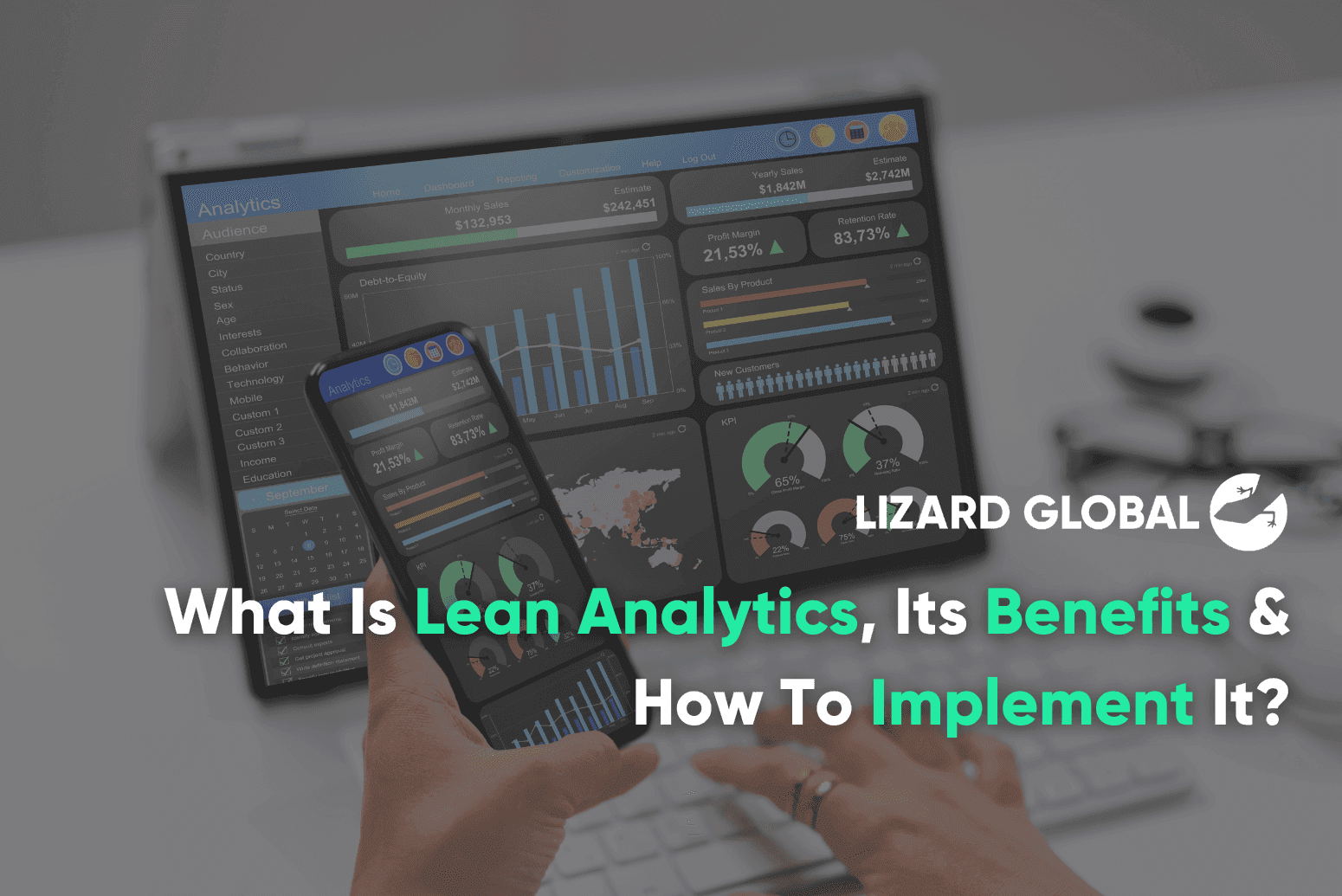 What Is Lean Analytics, Its Benefits & How To Implement It?