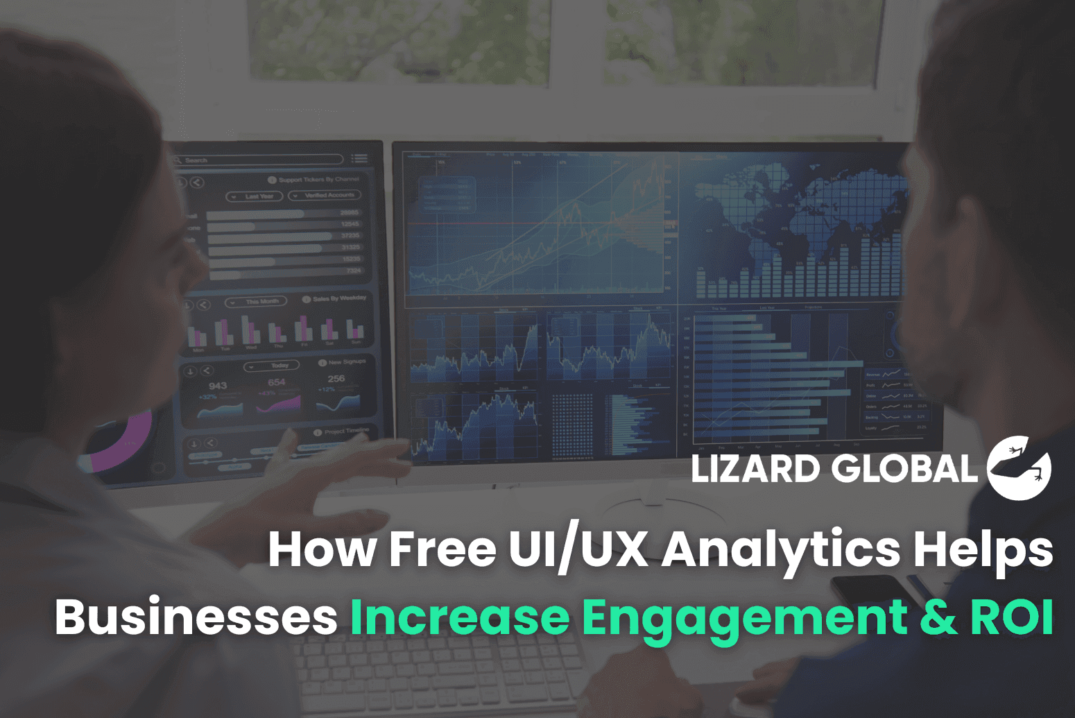 How Free UI/UX Analytics Helps Businesses Increase Engagement & ROI