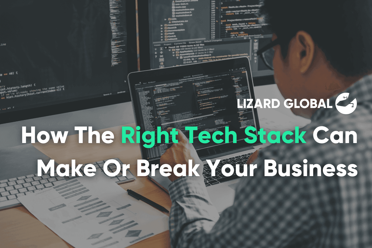 How The Right Tech Stack Can Make Or Break Your Business