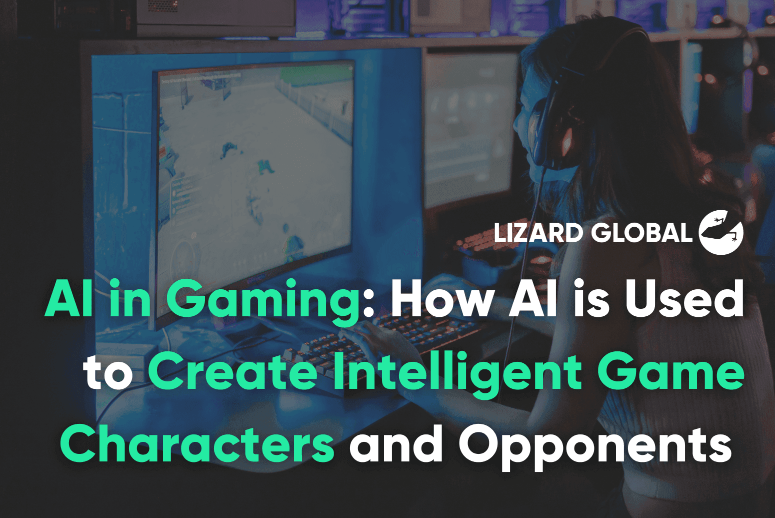 AI in Gaming: How AI is Used to Create Intelligent Game Characters and ...