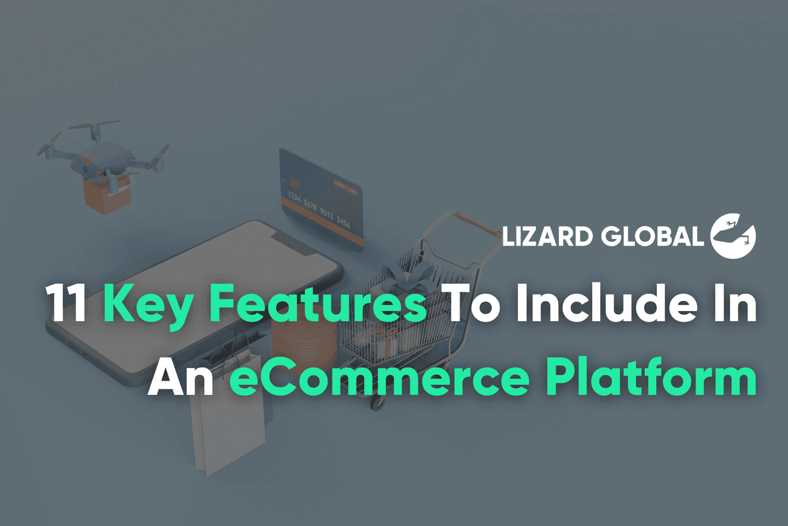 11 Key Features To Include In An eCommerce Platform
