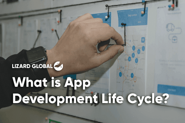 Wat is app development lifecycle?