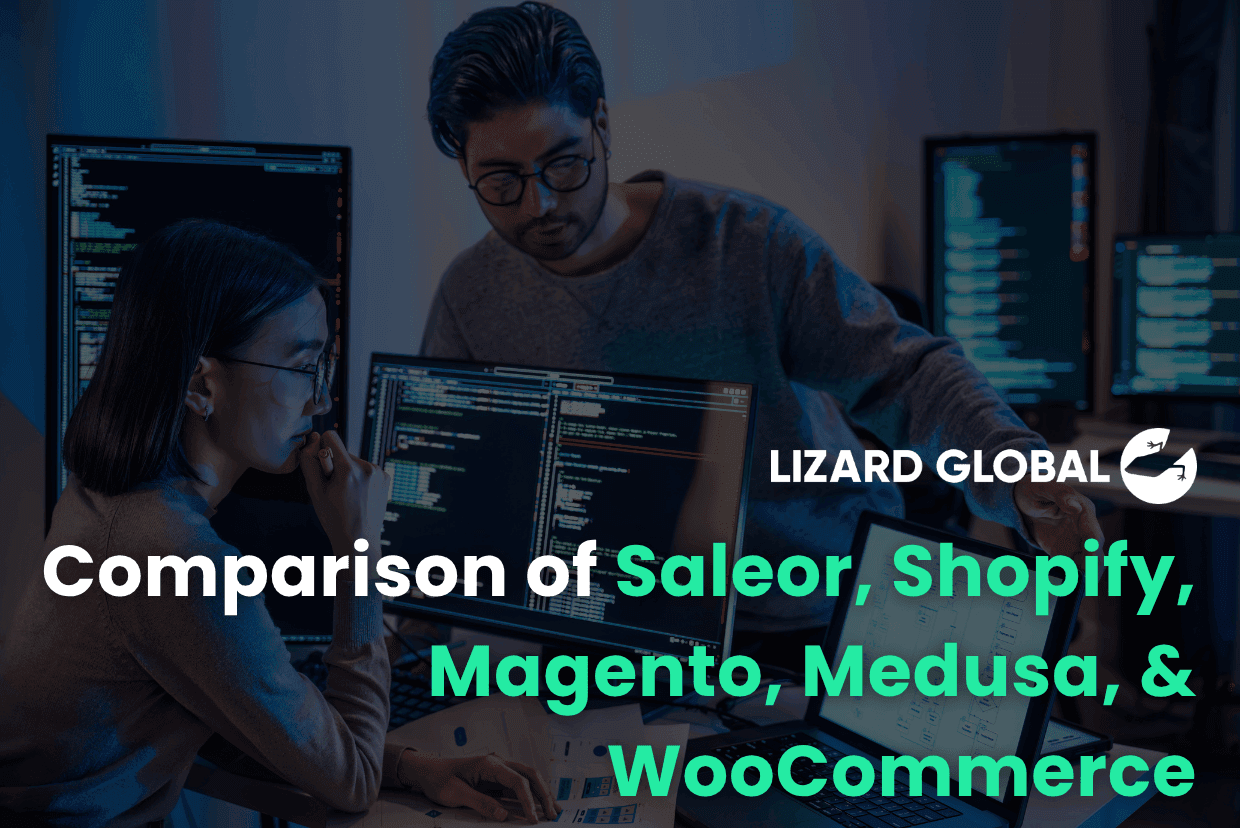 Popular Ecommerce Platforms Comparison: Saleor, Magento, Shopify ...