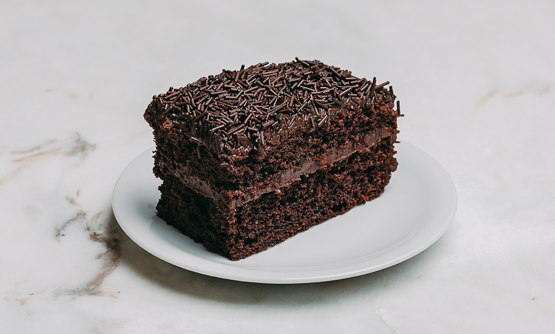 Introduzir 55 Imagem Fatia De Bolo De Brigadeiro Vn