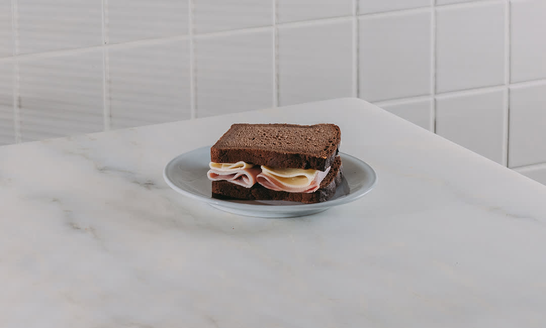 Croissants salgados - A Padaria Portuguesa