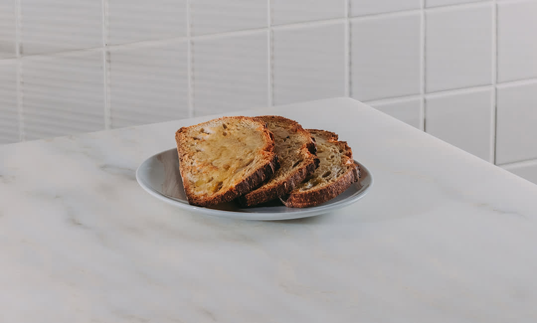 Tostas e Torradas - A Padaria Portuguesa