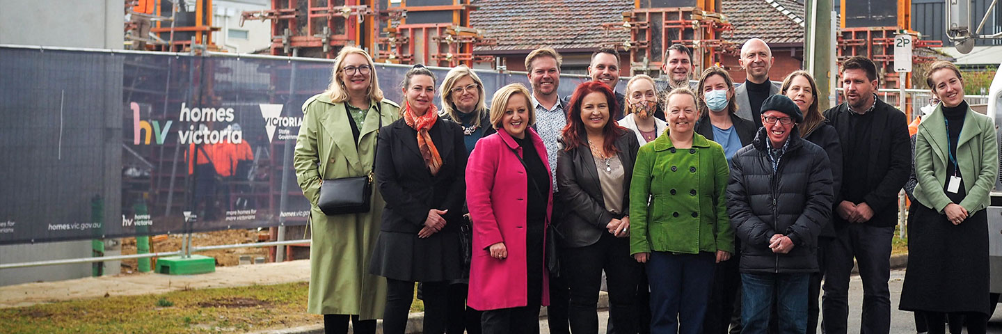 Greater Melbourne Foundation - Collaborating for impact in affordable ...