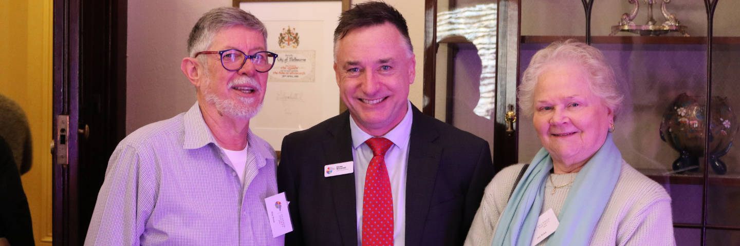 Greater Melbourne Foundation - Celebrating the collective legacy and ...