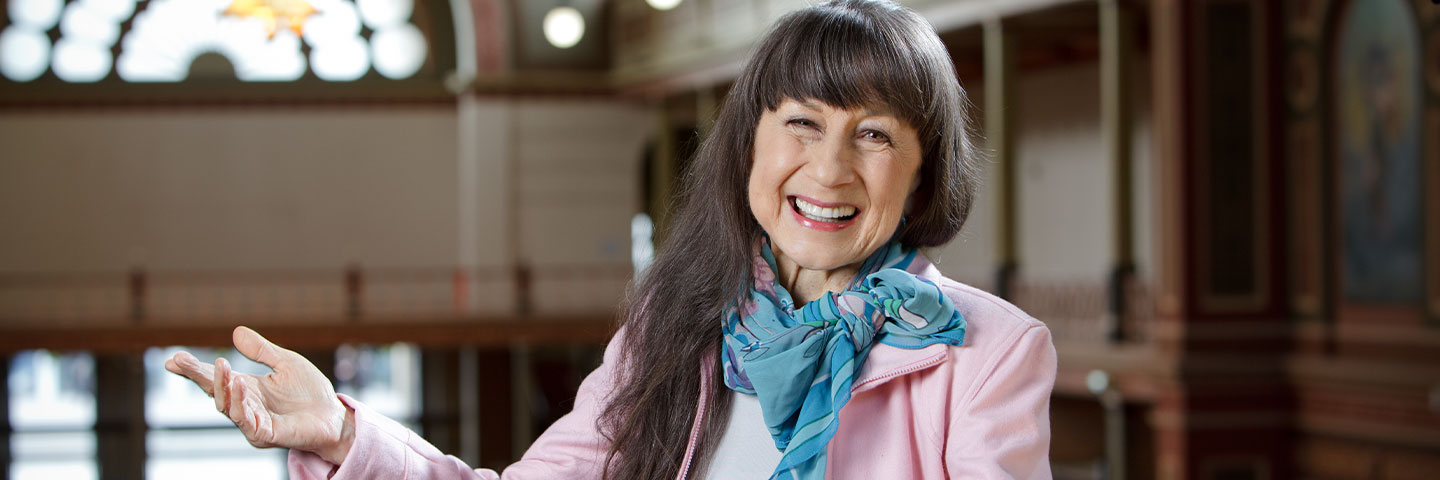 Lord Mayor's Charitable Foundation - Vale Judith Durham AO