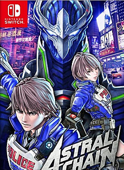 Astral Chain game news, info & release date on GameSkinny.com