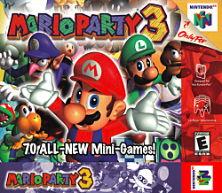 Mario Party 3 game news, info & release date on GameSkinny.com