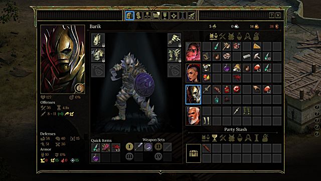 Complete Loyalty Guide to Tyranny’s Strongest Companion: Barik – GameSkinny