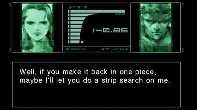 The Best Pick-Up Lines From Video Games – GameSkinny
