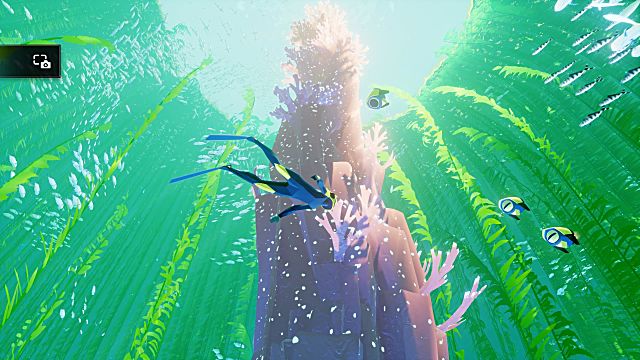 ABZÛ Review: Sure it’s Beautiful, But is it Worth Playing? – GameSkinny