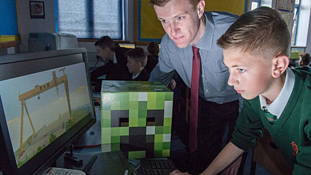 Why “Minecraft: Education Edition” is Such a Great Idea – GameSkinny