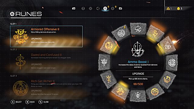 DOOM Guide: All Rune Trials Locations and Info – GameSkinny