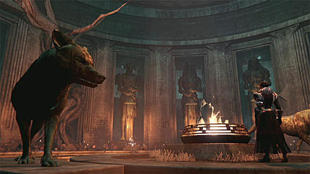 Touring Destiny’s New Social Space: Felwinter Peak – GameSkinny