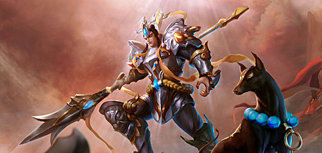 Smite Erlang Shen Build Guide: Don't touch the Queen's guard!!! - Erlang Solo (7.3) :: SMITEFire