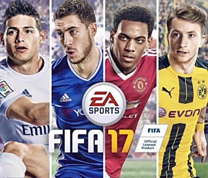 Fan Vote to Decide FIFA 17 Cover – GameSkinny