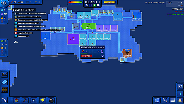 Plan Your Way to Prosperity with Blueprint Tycoon – GameSkinny