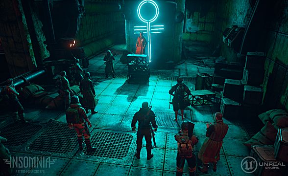 Overwhelming Kickstarter Success for Russia-based InSomnia devs ...