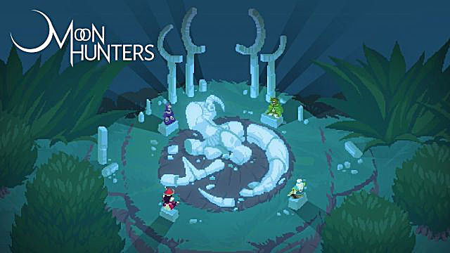 Moon Hunters is Now Available for PS4 – GameSkinny