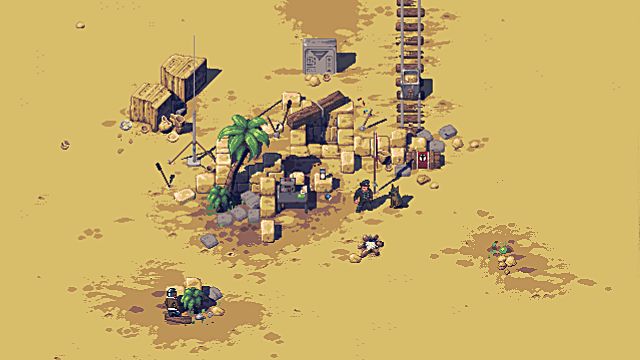 Pathway: the Upcoming Tactical RPG from Robotality – GameSkinny